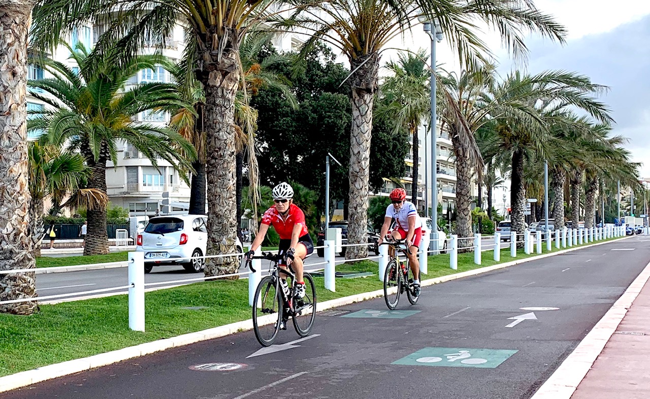Cycling the French Riviera – Rides Like These