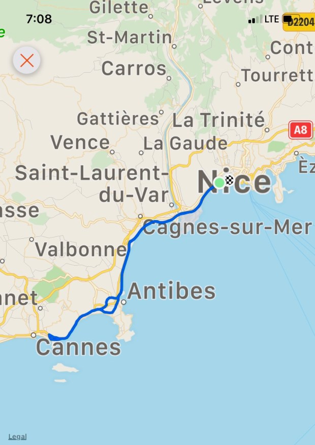 Cycling the French Riviera – Rides Like These